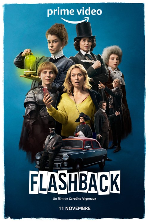 Flashback (2021) film online - Gdzie obejrzeć: Prime | Netflix | HBO | CDA | Filmweb