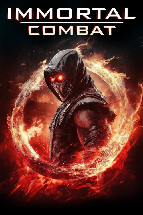 Immortal Combat (2026) - Filmweb
