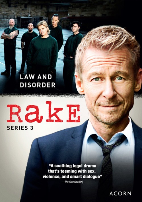 Rake Sezon 3 (2014) : data premiery, odcinki - Filmweb