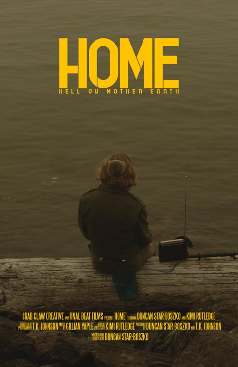 Home (2020) - Filmweb