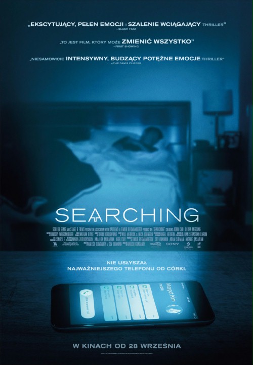 Searching (2018) - Filmweb