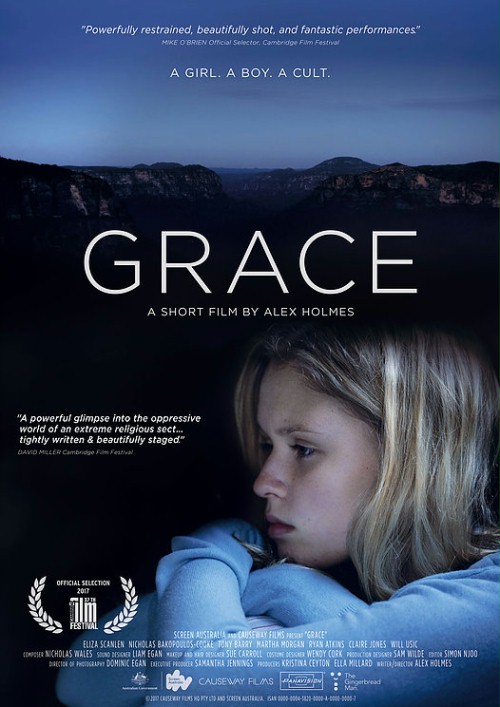 Grace (2018) - Filmweb