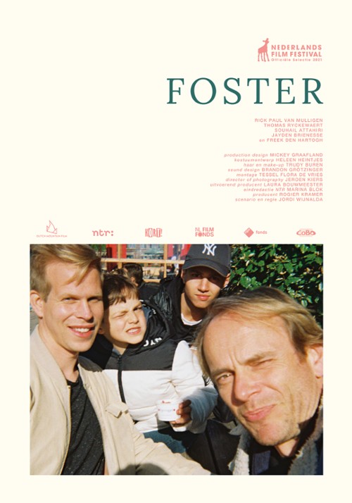 Foster (2021) - Filmweb