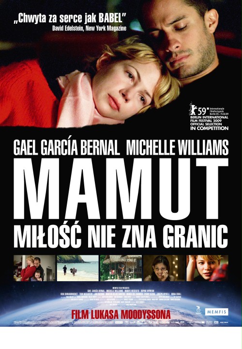 Mamut (2009) - Filmweb