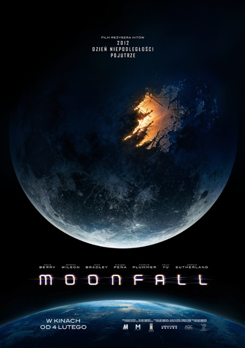 Moonfall (2022) film online - Gdzie obejrzeć: Netflix | HBO | Prime | CDA | Filmweb