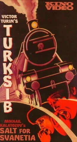 Turksib (1929) - Filmweb