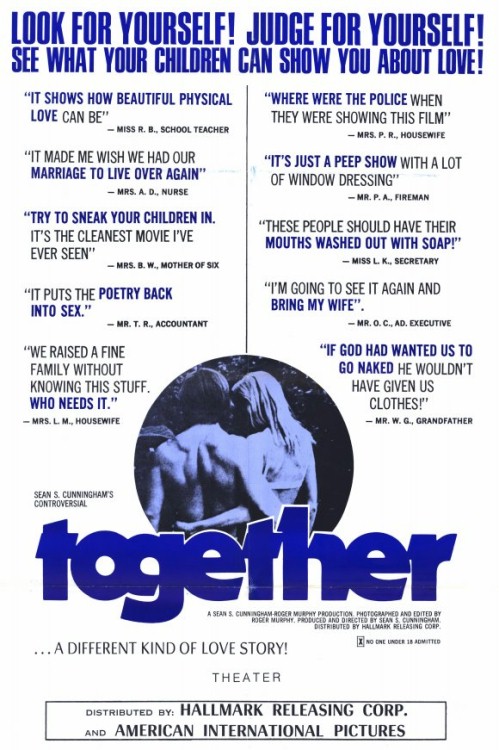 Together (1971) - Filmweb