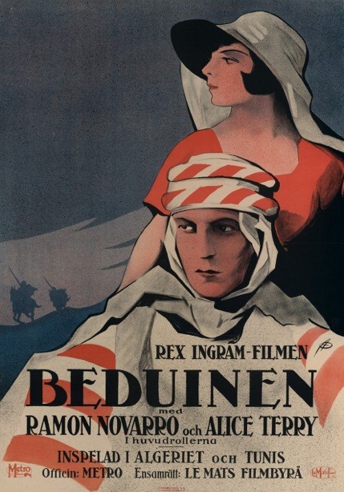 Arab (1924) - Filmweb