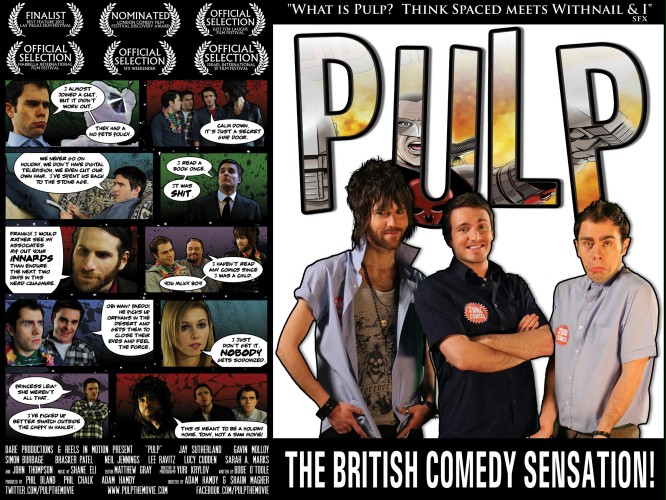 Pulp (2013) - Filmweb