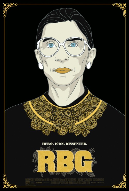 RBG (2018) - Filmweb