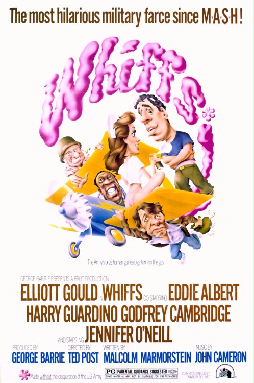 W telewizji - Whiffs (1975) - Filmweb