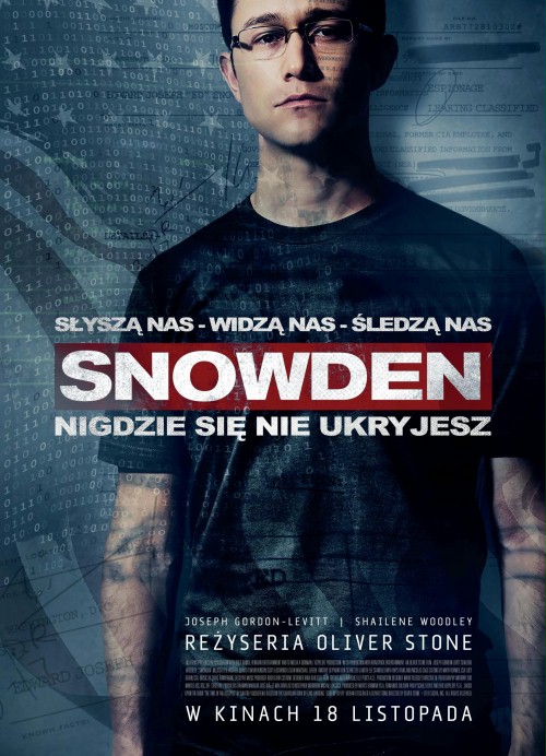 Edward snowden movie netflix store