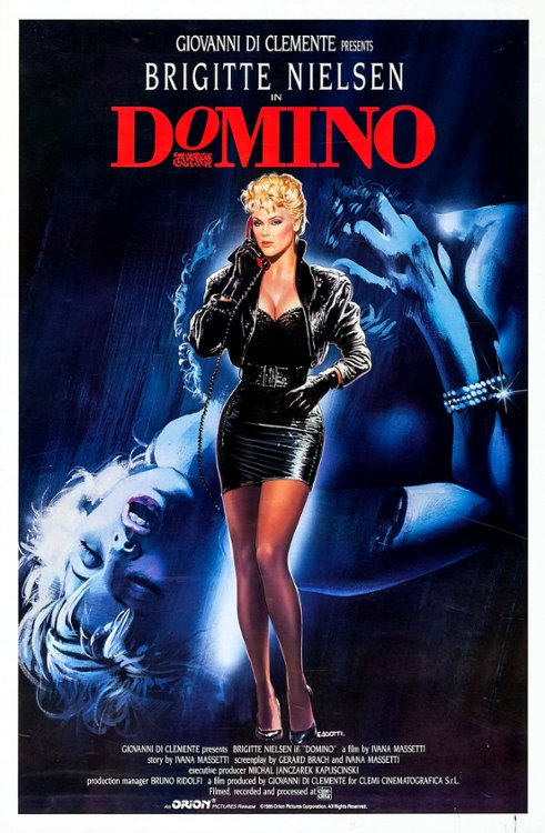 Domino (1988) - Filmweb