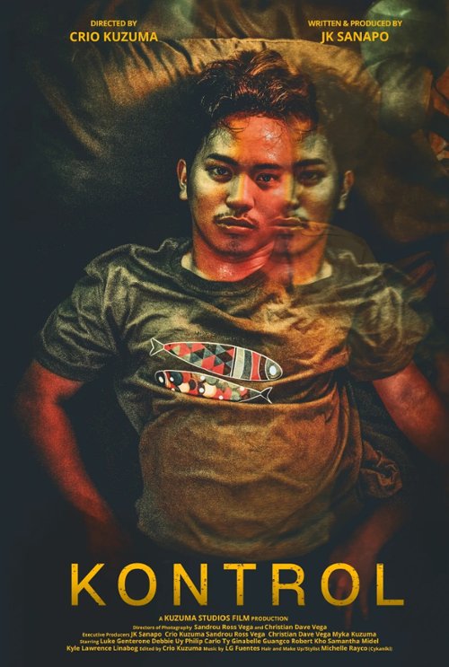 Kontrol (2022) - Filmweb