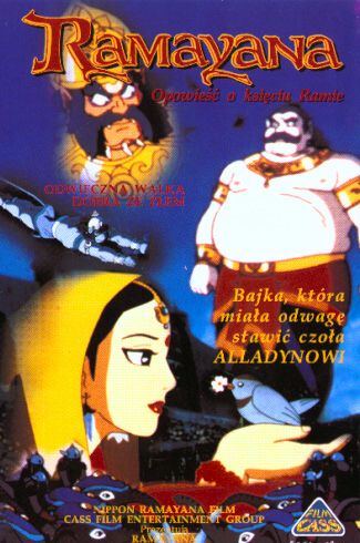 Ramajana (1992) - Filmweb