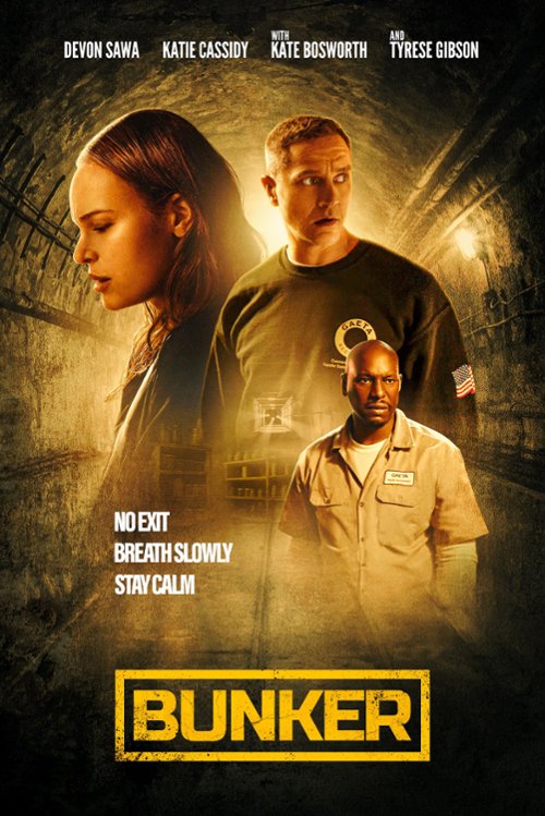 Bunker (2026) - Filmweb