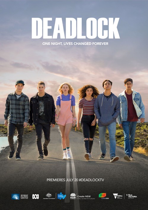 Deadlock (Serial TV 2018-2018) - Filmweb