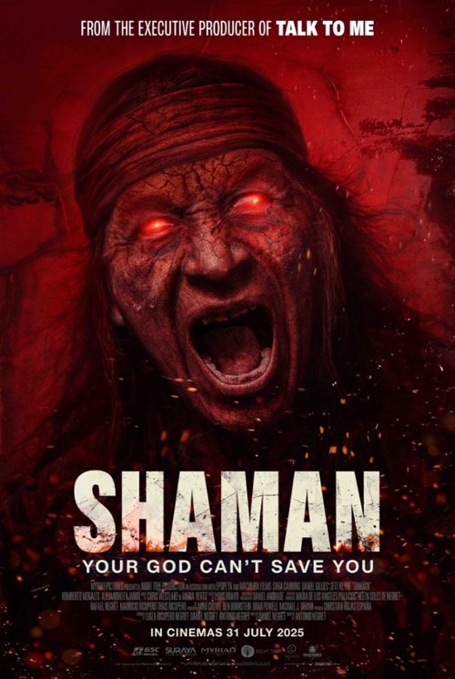Shaman (2025) - Filmweb