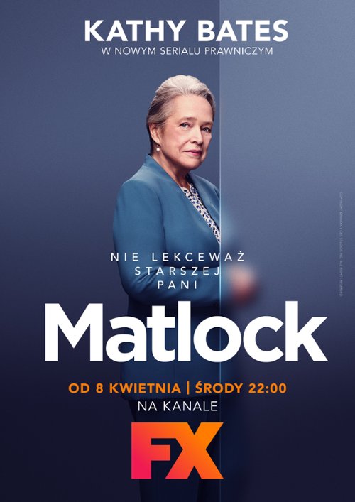 Matlock (Serial TV 2024- ) - Filmweb