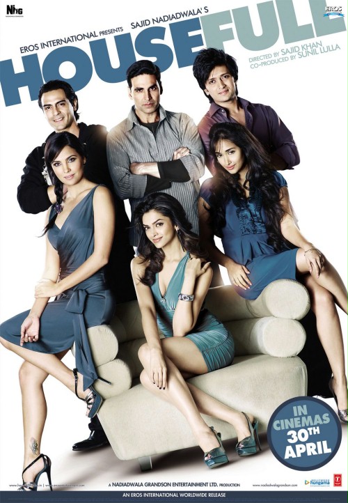 Housefull (2010) - Filmweb