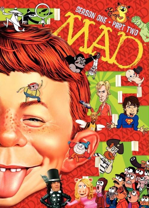 Mad (Serial TV 2010-2013) - Filmweb