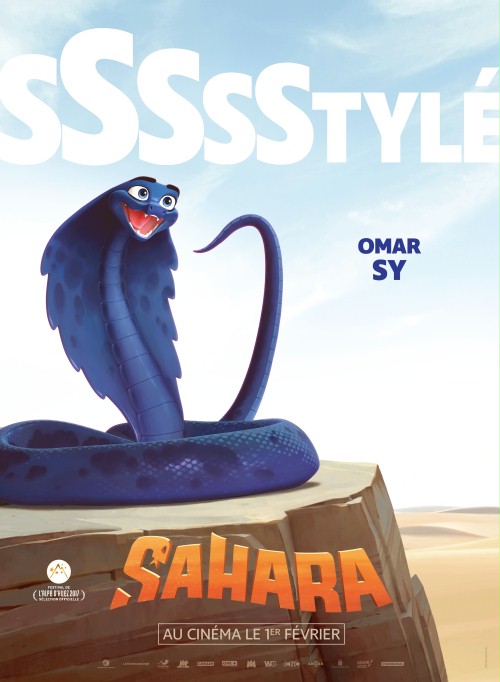 Sahara (2017) - Filmweb