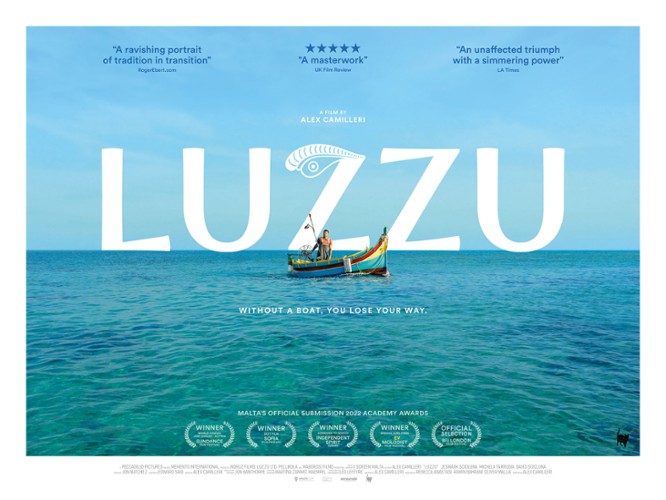 Luzzu (2021) - Filmweb