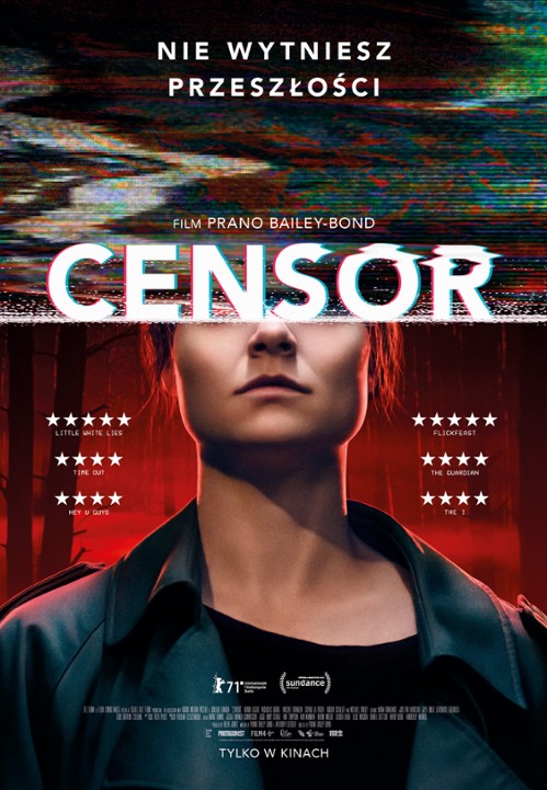 Censor (2021) - Filmweb