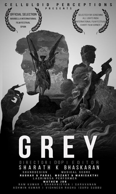 Grey (2016) - Filmweb