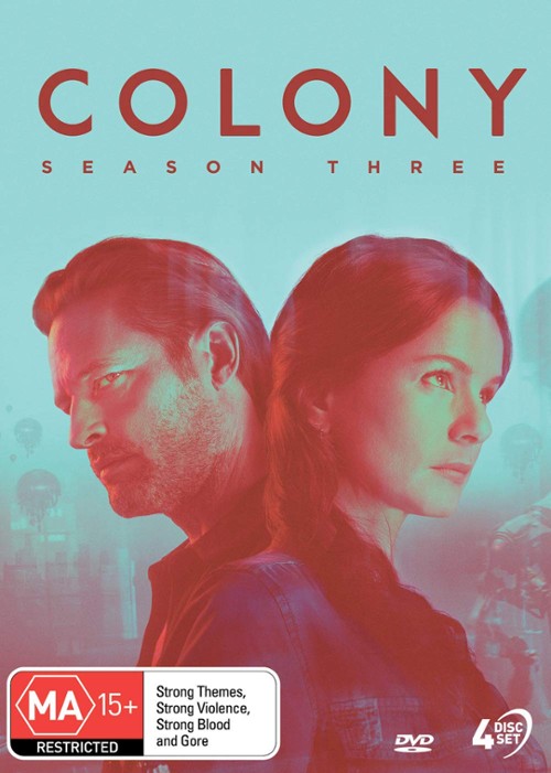 Colony Sezon 3 (2018) : data premiery, odcinki - Filmweb