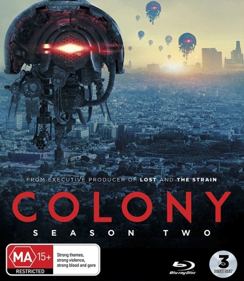 Colony Sezon 2 (2017) : data premiery, odcinki - Filmweb