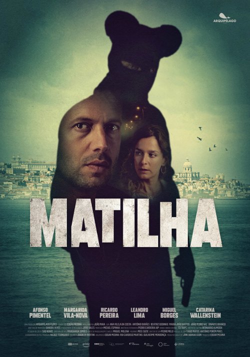 Matilha (2024) serial online - Gdzie obejrzeć: Netflix | HBO | Prime | CDA | Filmweb