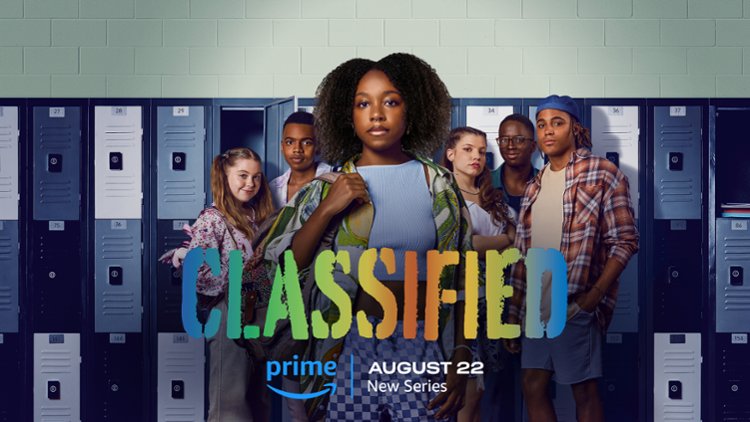 Classified (Serial TV 2024- ) - Filmweb