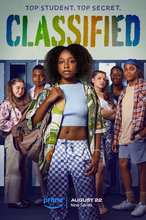Classified (Serial TV 2024- ) - Filmweb