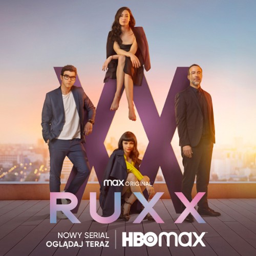 Ruxx (Serial TV 2021- ) - Filmweb