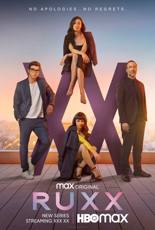 Ruxx (Serial TV 2021- ) - Filmweb
