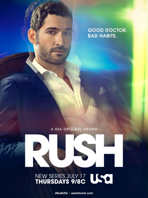 Rush (Serial TV 2014-2014) - Filmweb