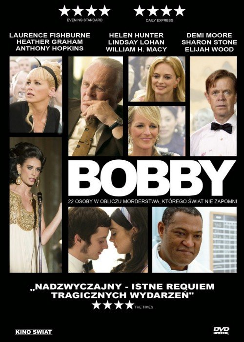 Bobby (2006) - Filmweb