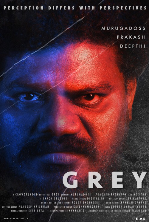 Grey (2020) - Filmweb
