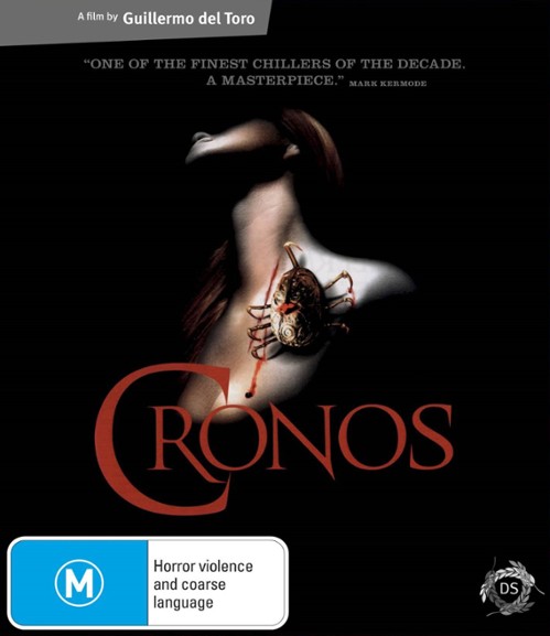 Cronos (1993) - Filmweb