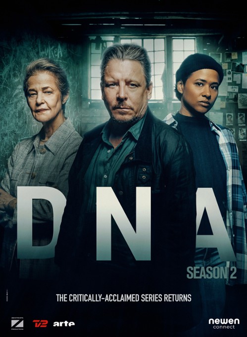 DNA Sezon 2 (2022-2023) : data premiery, odcinki - Filmweb