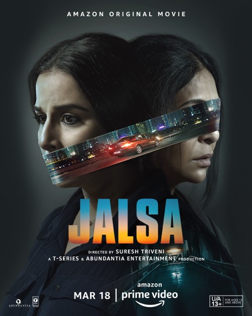 Jalsa (2022) - Filmweb