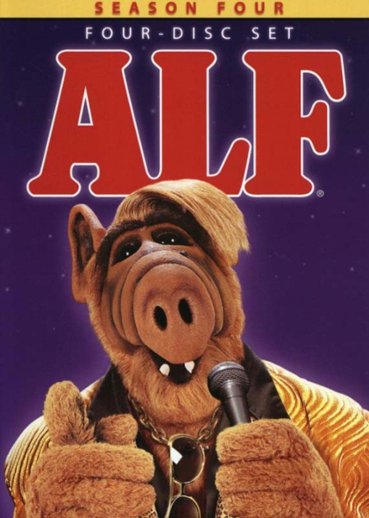 Plakaty - ALF (1986) - Filmweb