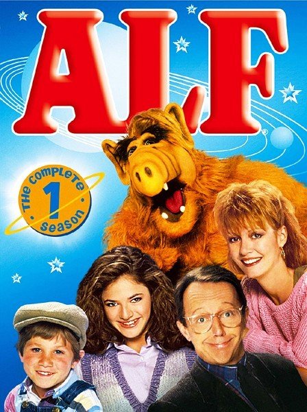 ALF Sezon 1 Odcinek 13 - Mother and Child Reunion | Filmweb