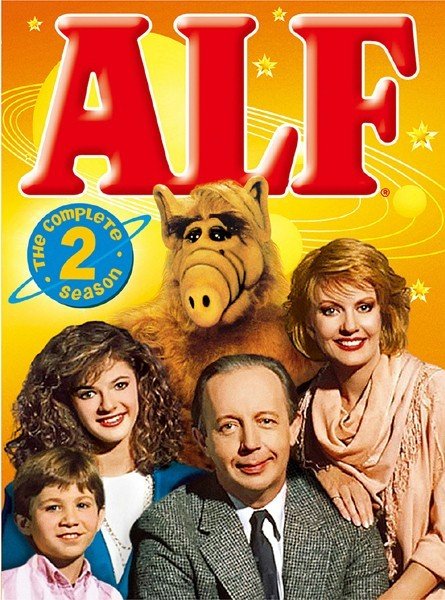 ALF (Serial TV 1986-1990) - Filmweb