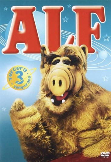 Plakaty - ALF (1986) - Filmweb