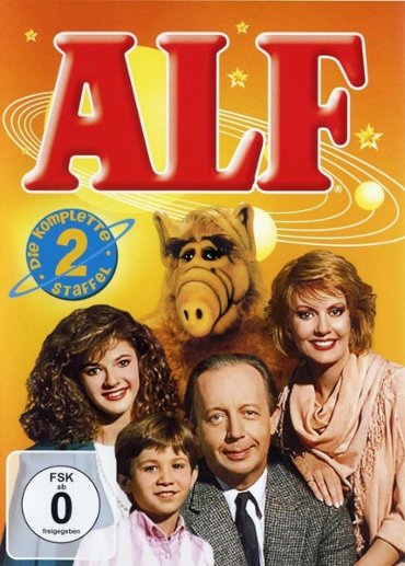 Plakaty - ALF (1986) - Filmweb
