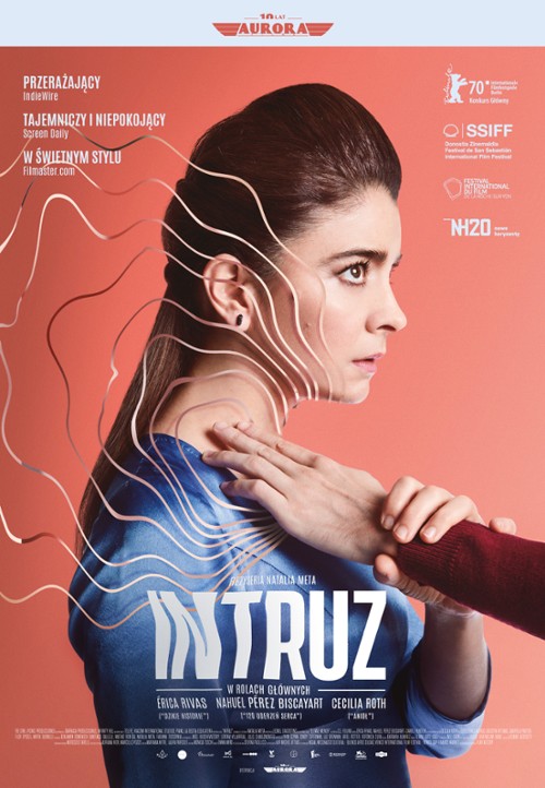 Intruz (2020) - Filmweb