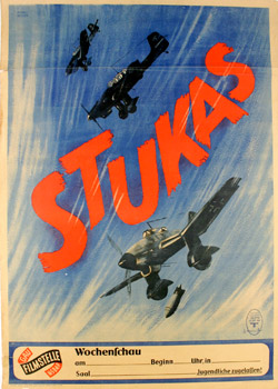 Stukas (1941) - Filmweb