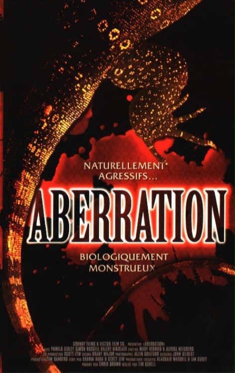 Aberration (1997) - Filmweb